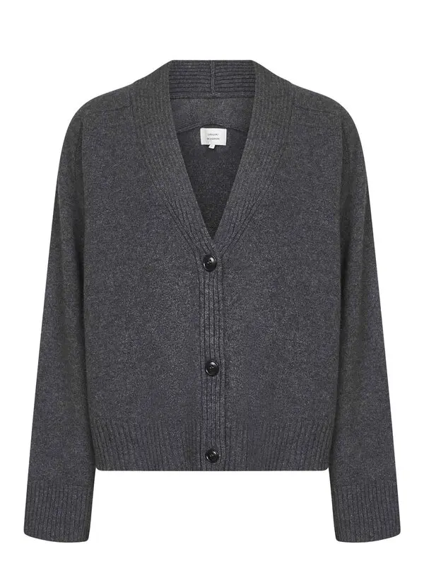 Loulou De Saison Kaia Cardigan - Black