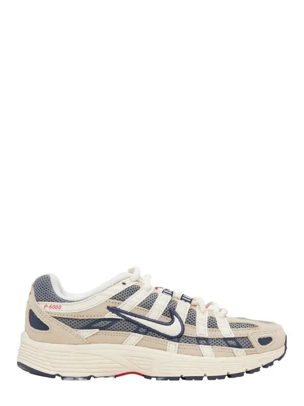 Nike P-6000 Sneakers - White