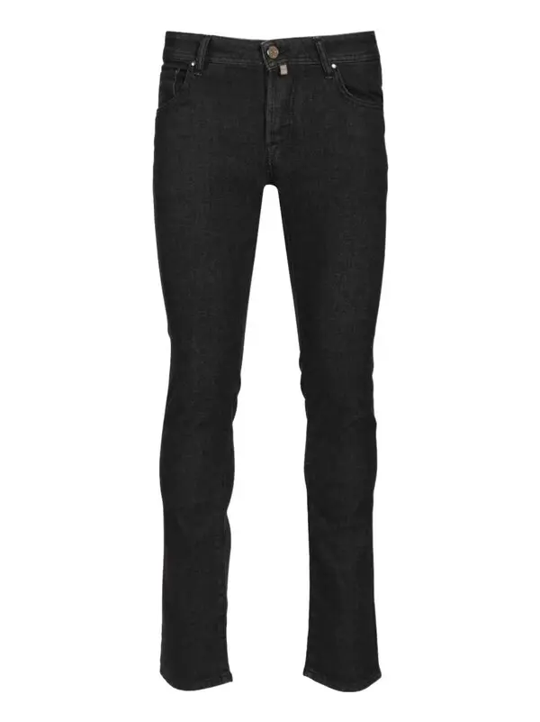 Jacob Cohen Slim Fit Jeans - Grey