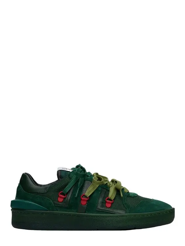 LANVIN Clay Sneakers - Malachite