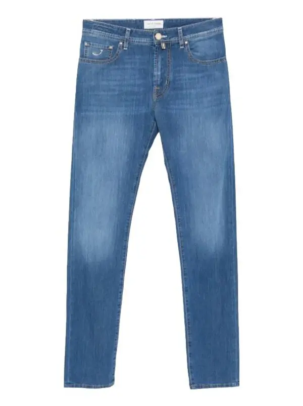 Jacob Cohen Five-pocket Jeans - Blue