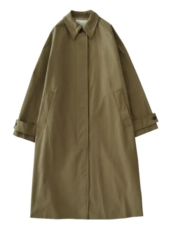 Studio Nicholson Long Sleeved Trench Coat - No