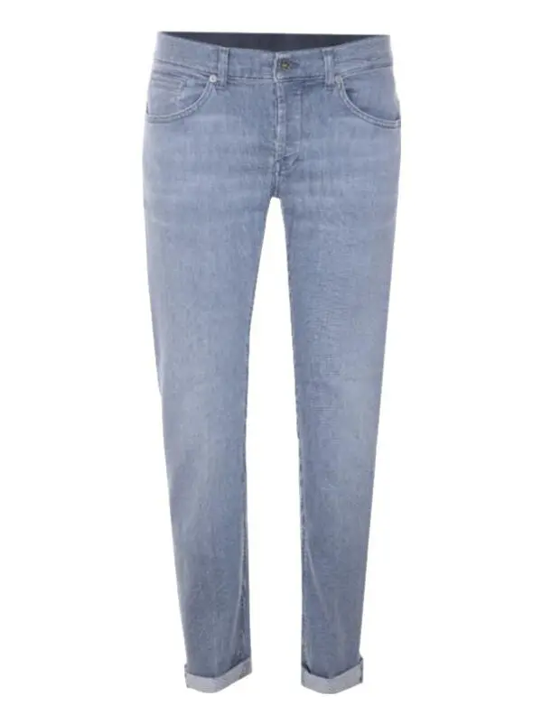 DONDUP Straight-leg Jeans - Blue
