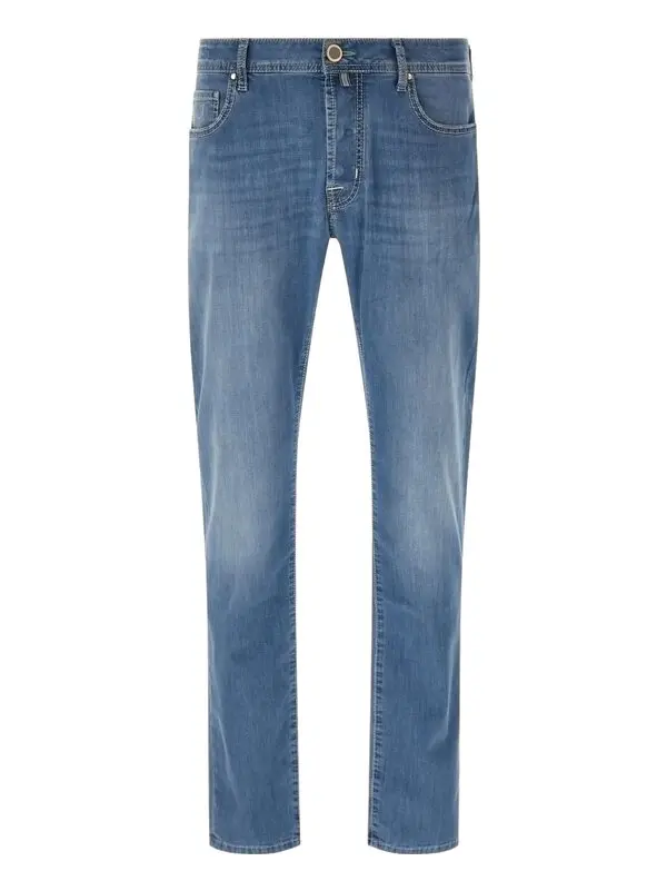 Jacob Cohen Bard Denim Jeans - Blue