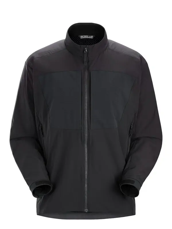 Arc'teryx Practitioner Ar Jacket - Black