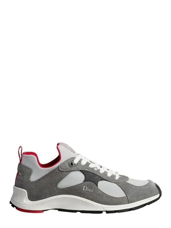 Dior Mile" Sneaker - Gray