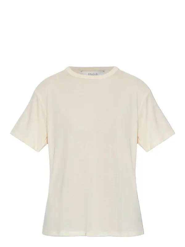 Studio Nicholson Short-sleeve T-shirt - White