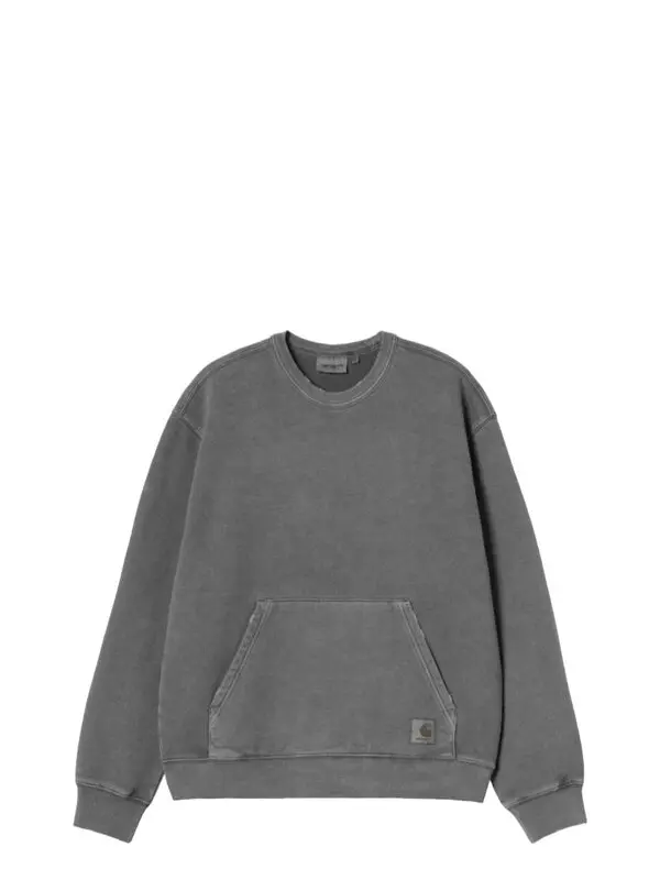 Carhartt Work In Progress Torion Balloon Fit Sweatshirt - Gray