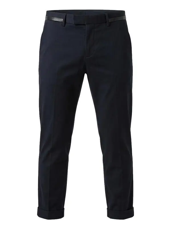 Gucci Belt-loop Trousers - Black