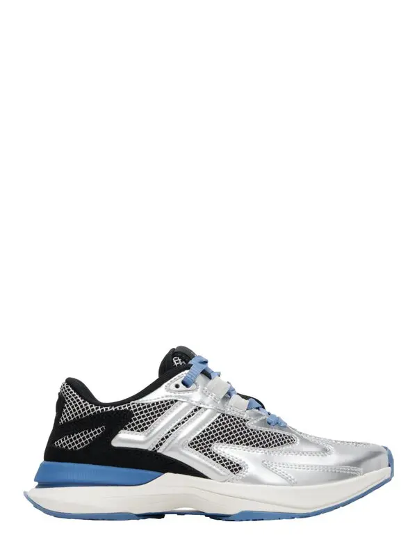 LANVIN Jla Sneakers - Silver/black