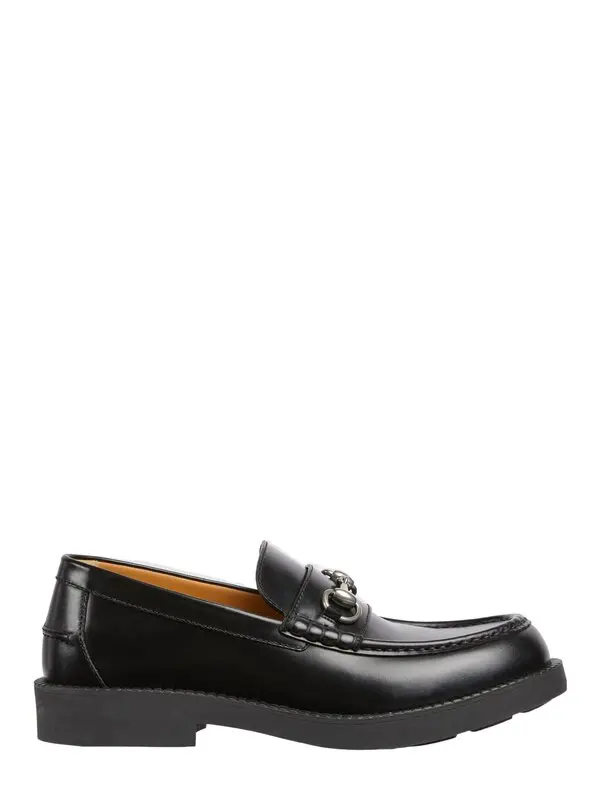 Gucci Horsebit Loafers - Black