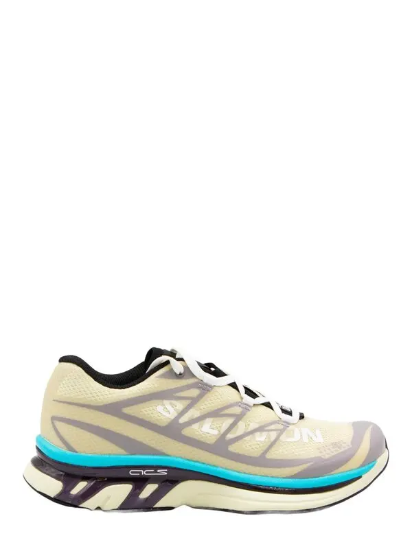 MM6 MAISON MARGIELA X SALOMON Xt Low-top Sneakers - Nude
