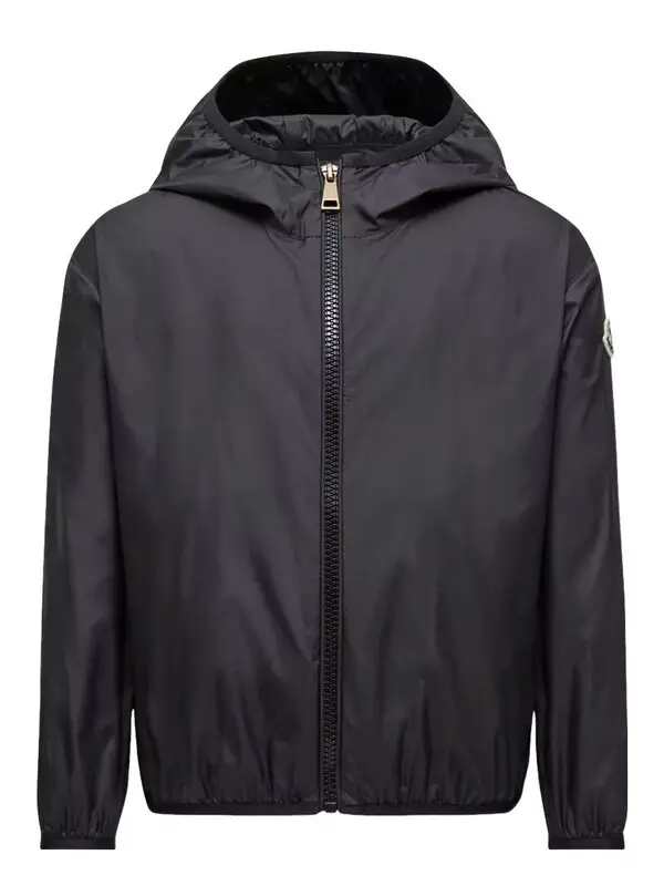 Moncler Fegeo Hooded Jacket - Black