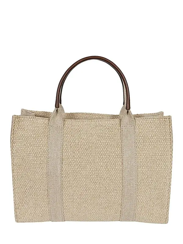 THE ROW Georgia Top Handle Bag - No