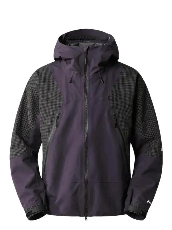 The North Face Paneled Hooded Jacket - Black