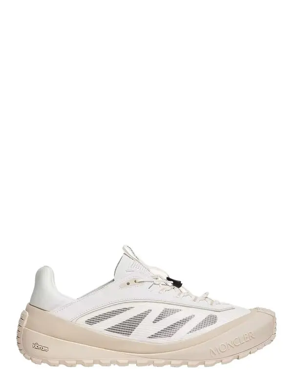 Moncler Trailgrip Lp Trail Sneakers - White