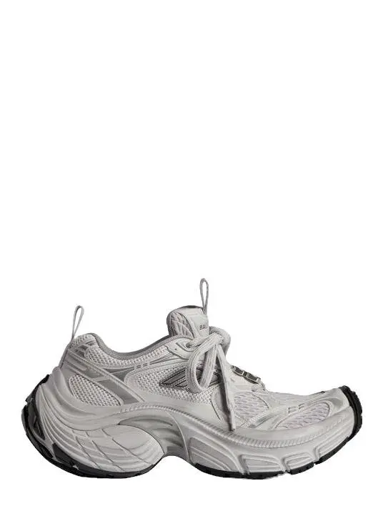 Balenciaga 6 Xl Chunky Sneakers - Gray