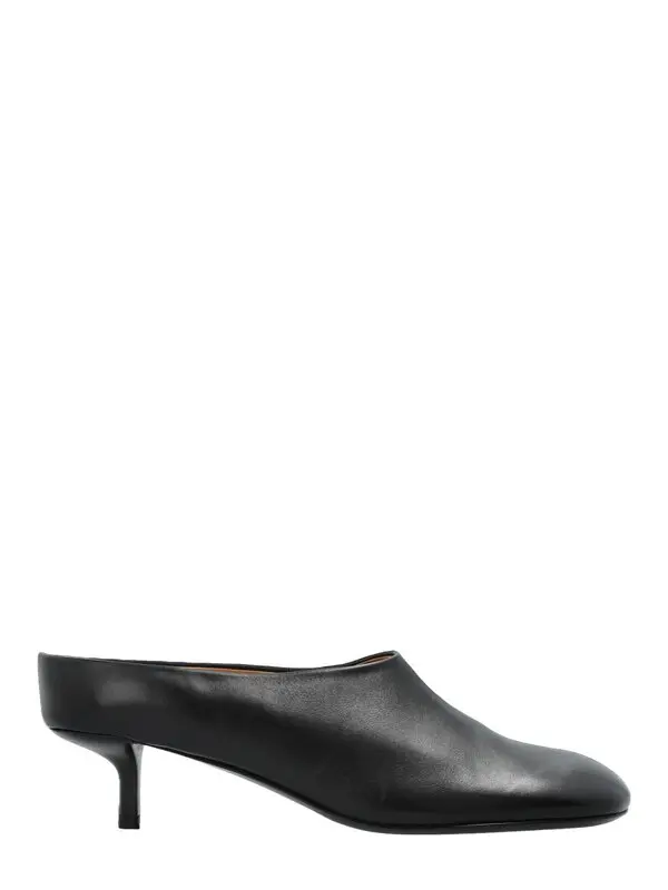 Marsèll Cotama Mules - Black