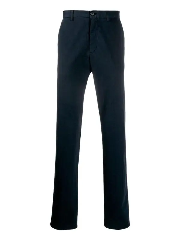 Zegna Casual Pants With Waist And Loop Straps - No