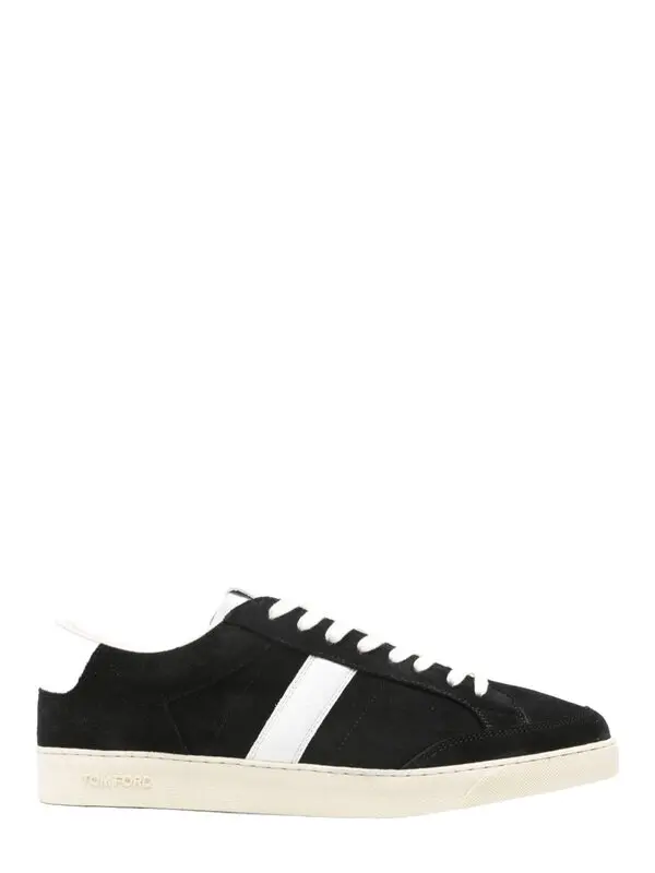 TOM FORD Blake Low-top Sneakers - Black