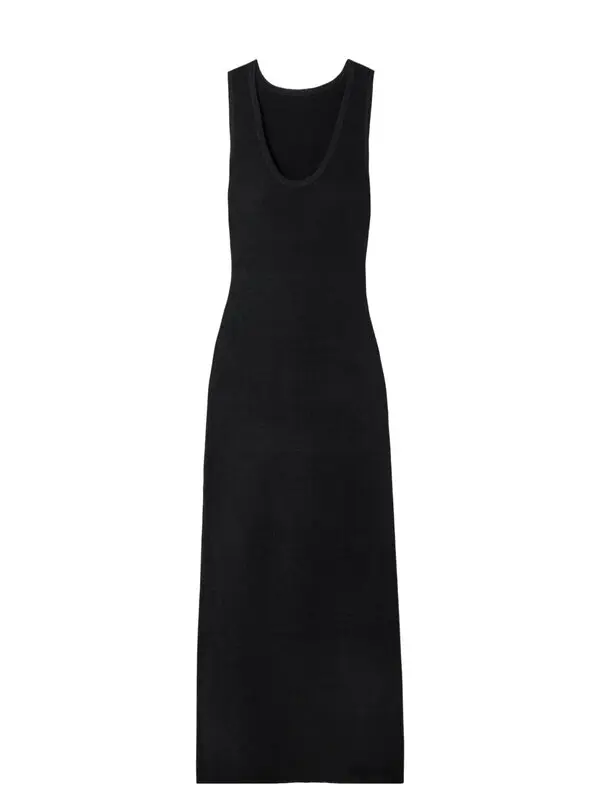 SIR. Chiara Maxi Dress - Black