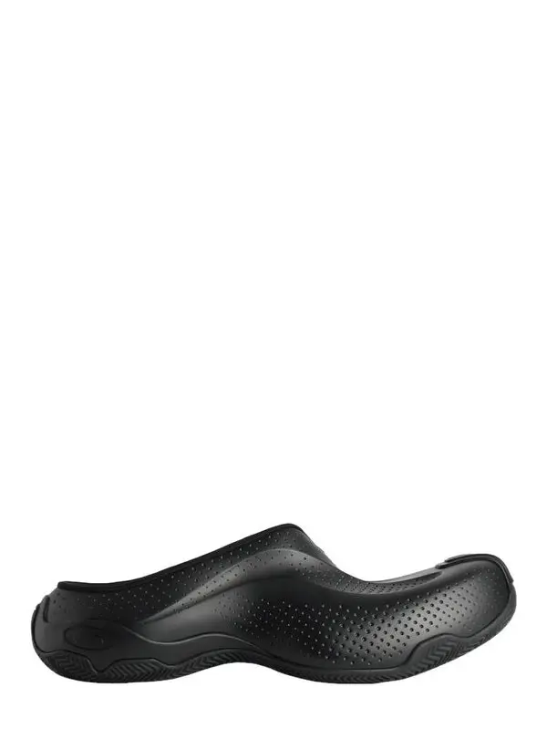 Balenciaga Basketball Slip-on Sneakers - Black