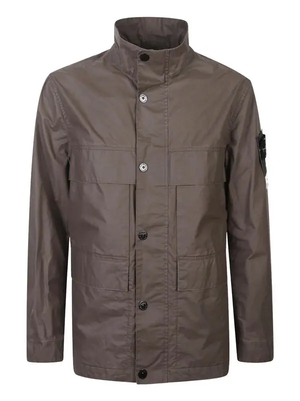 Stone Island Field Jacket - No