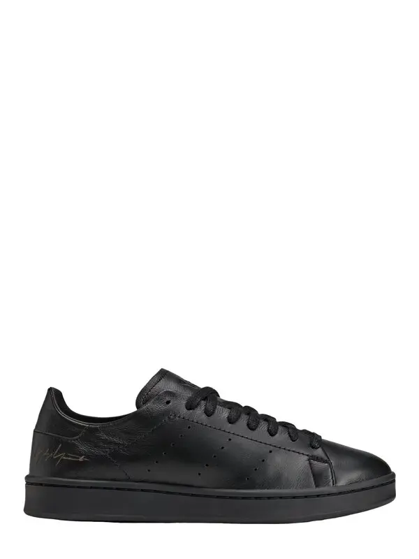 Y3 Stan Smith Low-top Sneakers - Black/black/black