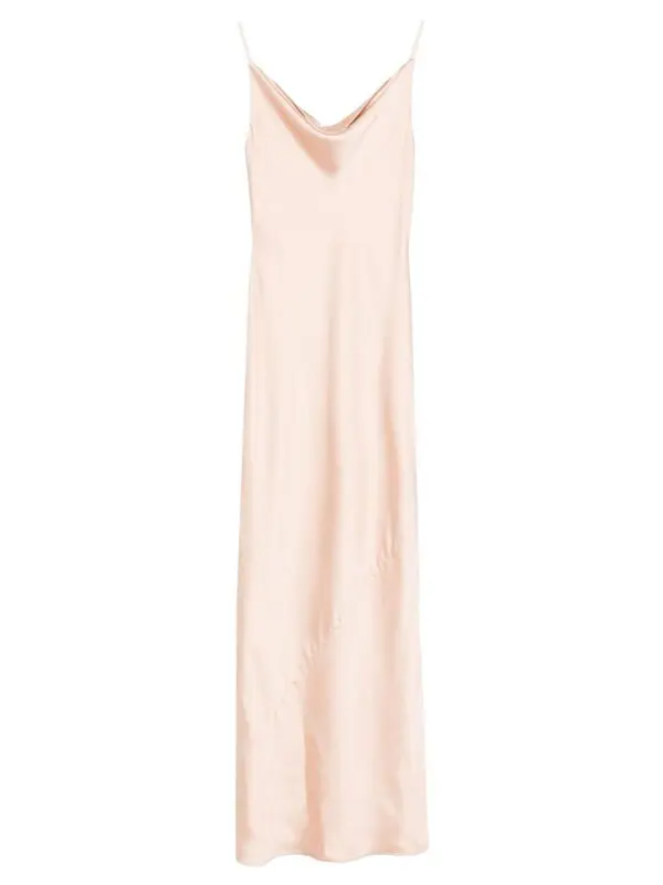 Norma Kamali Slip Maria Gown - Baby