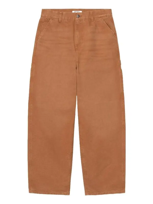Carhartt Work In Progress Brandon Single Knee Pant - Hamilton Brown, Grind Wash