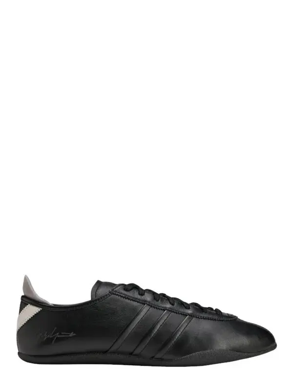 Y3 Tokyo Low-top Sneakers - Black/off-white