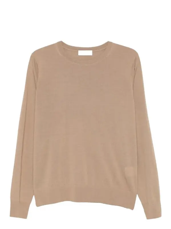 Dries Van Noten Long Sleeve Crewneck Sweatshirt - No