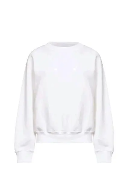 Polo Ralph Lauren Crew Neck Sweatshirt - White