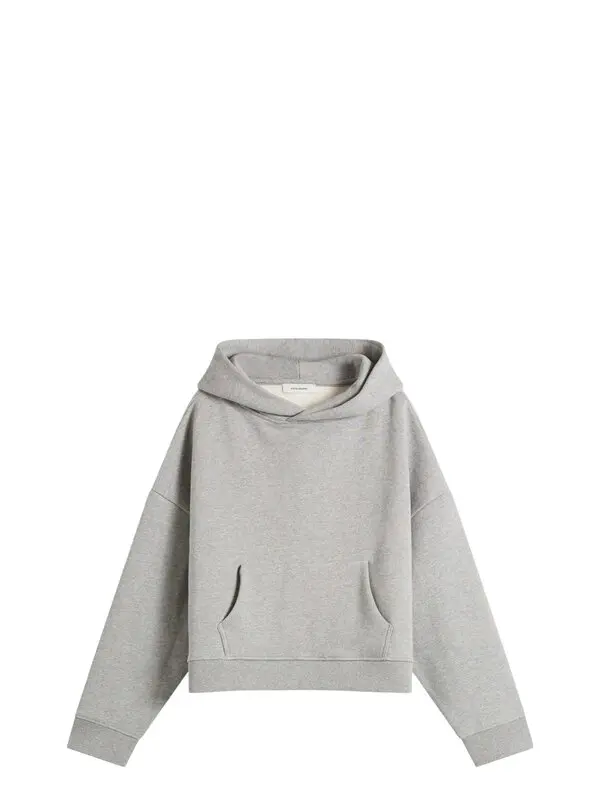 ENTIRE STUDIOS Fleece Hoodie - Grey