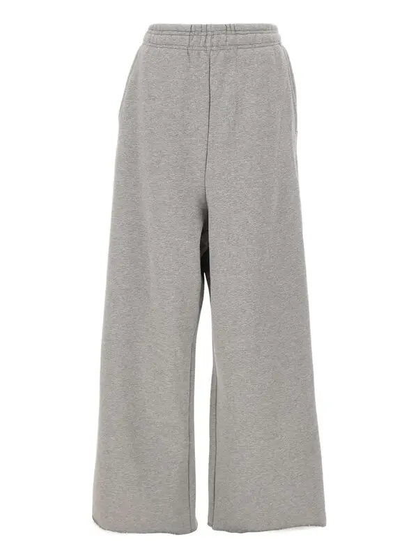 ENTIRE STUDIOS Full Wide-leg Joggers - Gray