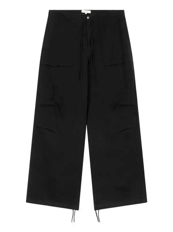 ENTIRE STUDIOS Barren Cargo Pants - Black