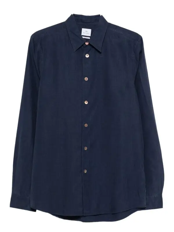 Paul Smith Button Shirt - Black