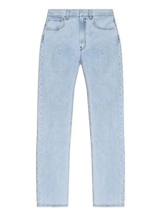 ENTIRE STUDIOS Straight-leg Jeans - Blue