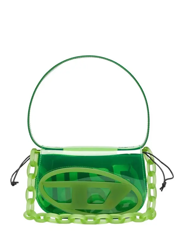 DIESEL® 1dr-iconic Shoulder Bag - Green