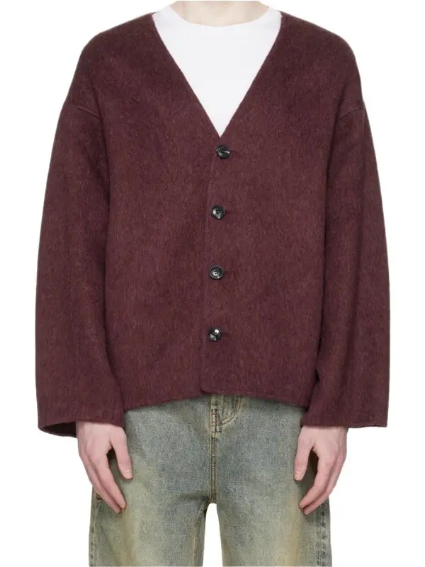 ENTIRE STUDIOS Jool Jacket - Plum