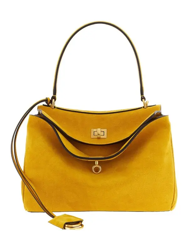 Balenciaga Rodeo Small Shoulder Bag - Brown
