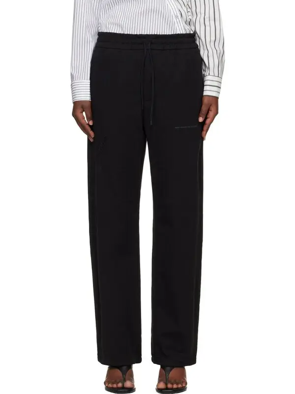 POST ARCHIVE FACTION (PAF) Work Track Trousers - Black