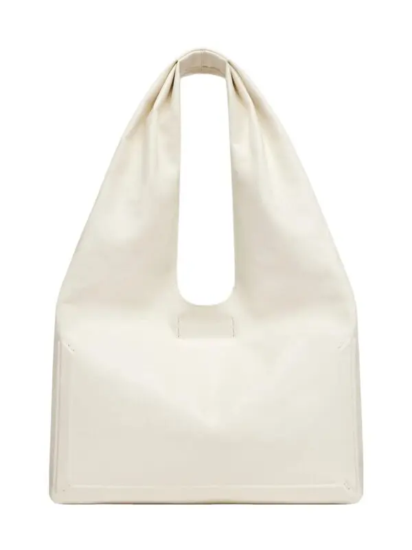 MAISON MARGIELA Medium Box Shoulder Bag - White