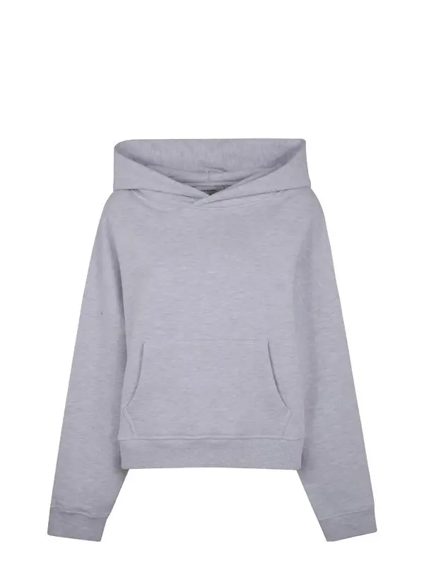 ENTIRE STUDIOS Long Sleeve Classic Hoodie - Gray