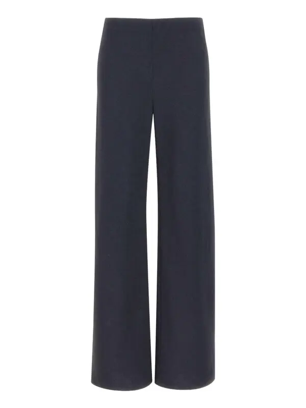 Vince Colette Wide-leg Pants - Black