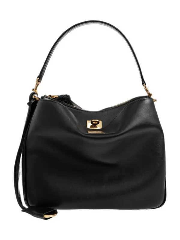 Balenciaga Rodeo Small Shoulder Bag - Black