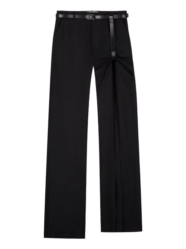 Coperni Suspended Tailored Pants - Black