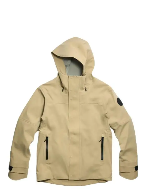 Canada Goose Rupert Hooded Jacket - Timber Sand