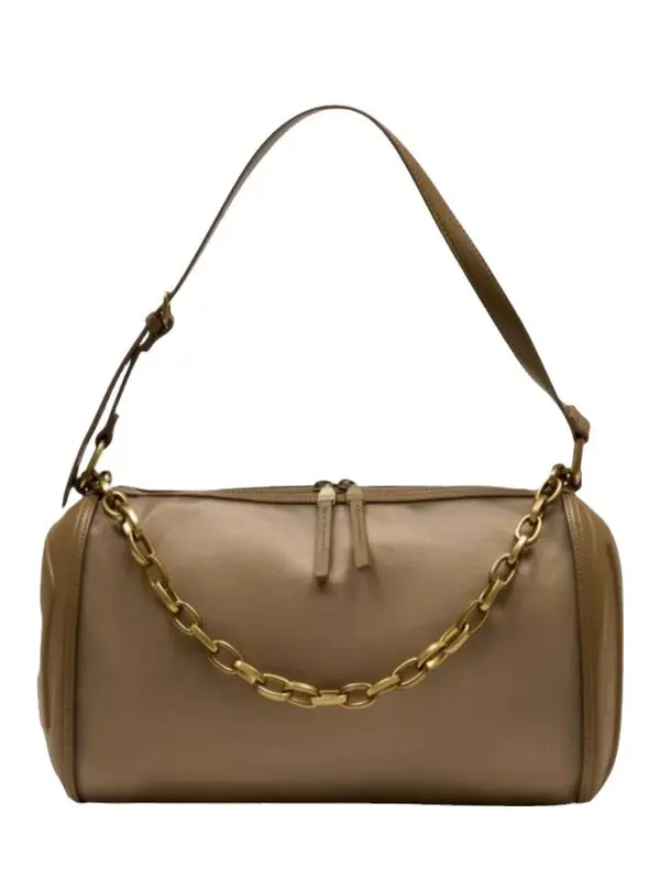 DIESEL® Load D Chain Shoulder Bag - Green