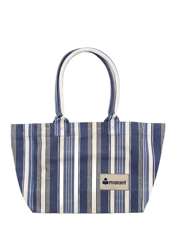 Isabel Marant Étoile Yenky Tote Bag - Multicolor